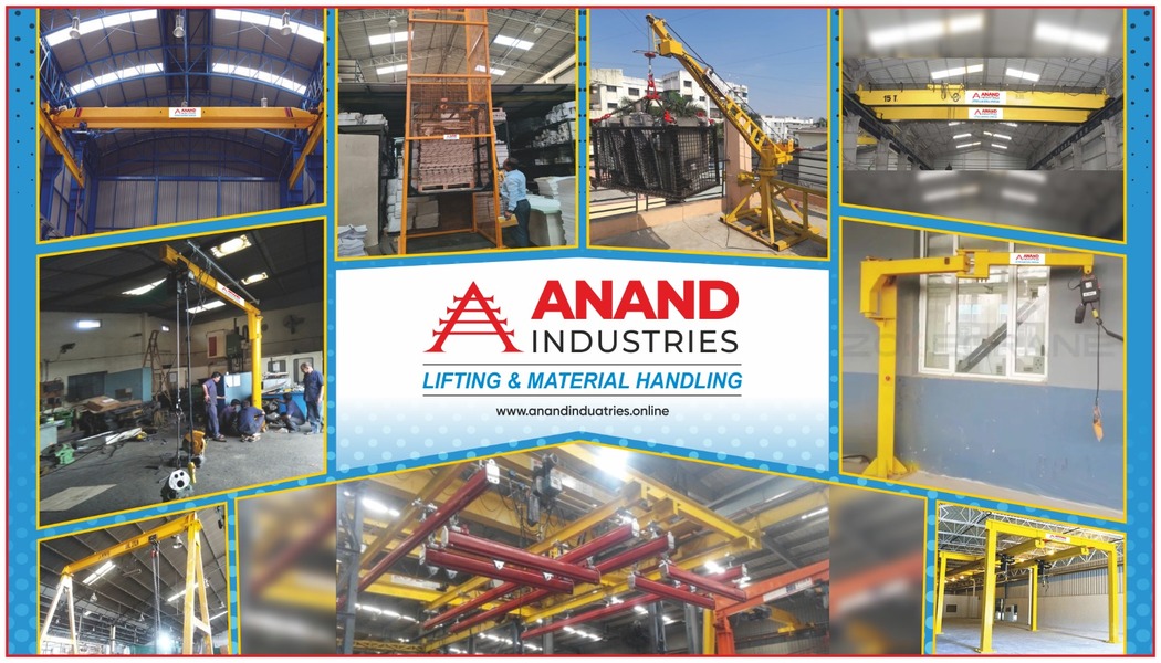 Anand Industries – Anand Industries